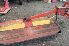 Griffith a'i Gwmni Cyf - Deutz tractors in North Wales